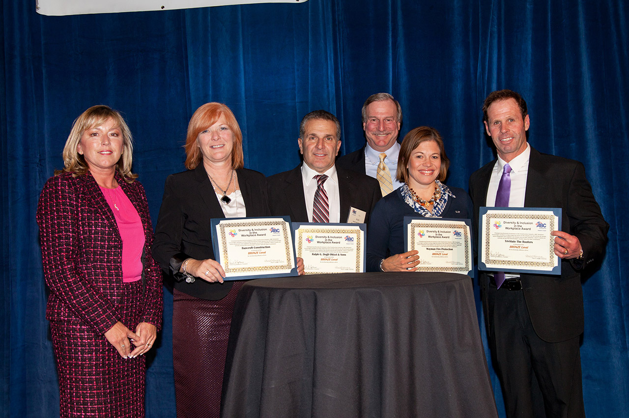 Awards - Bancroft Construction