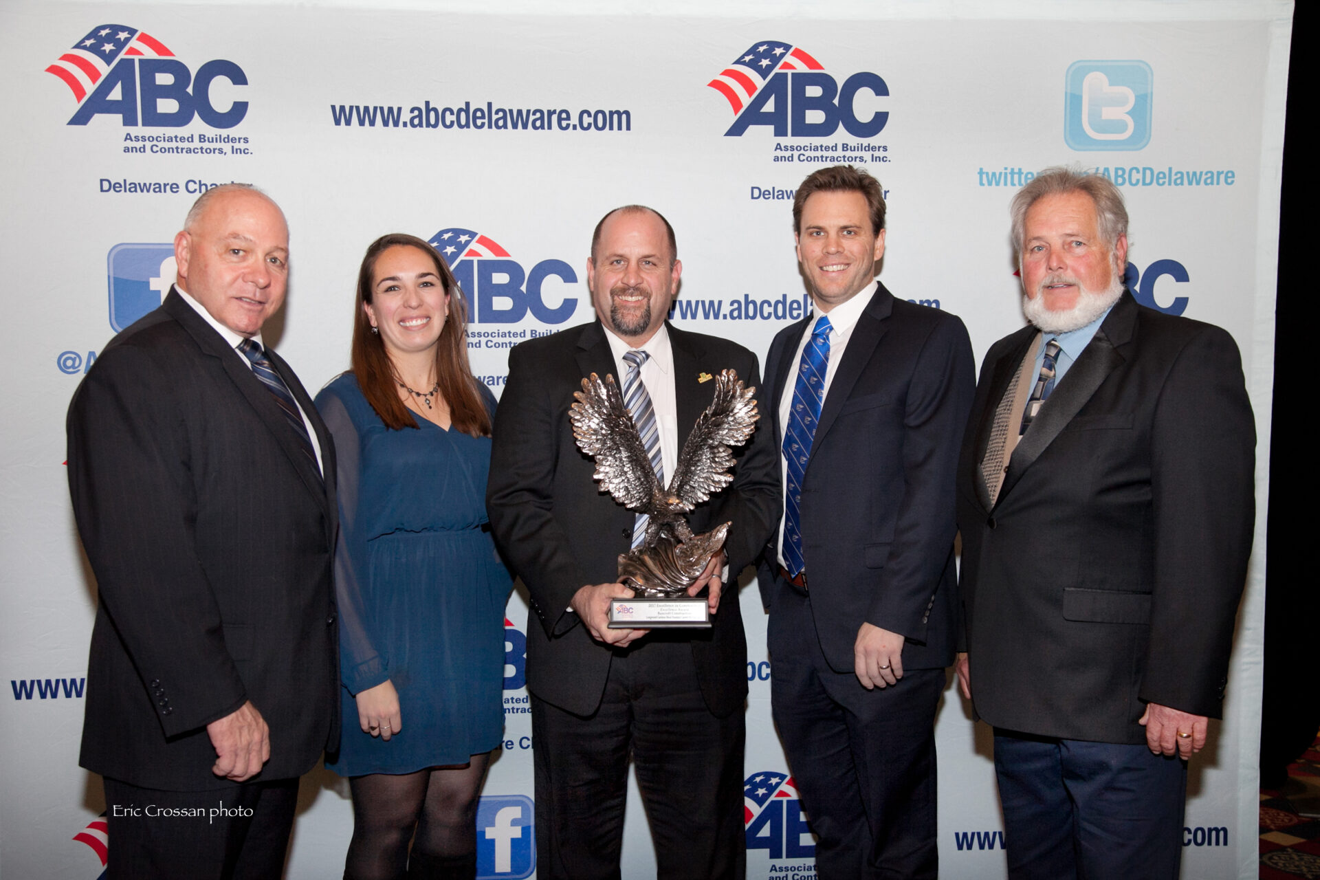 Awards - Bancroft Construction