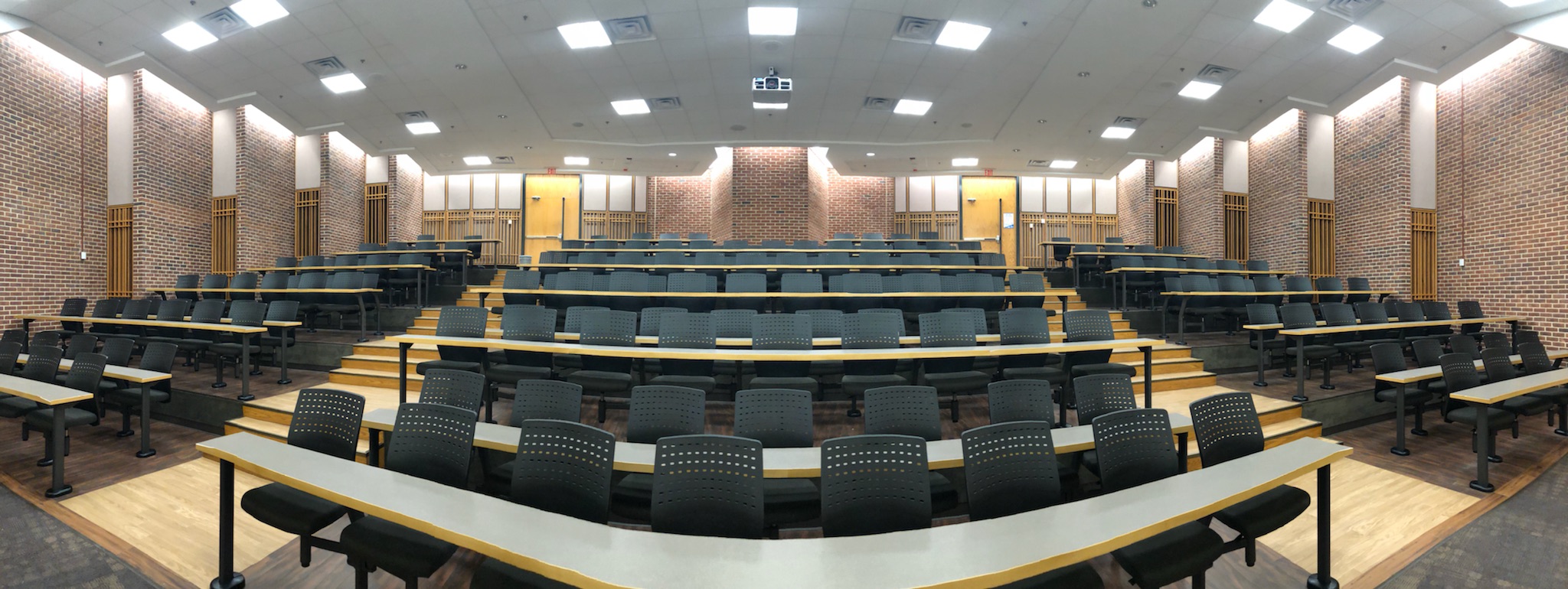 Willard Hall Renovation - Bancroft Construction