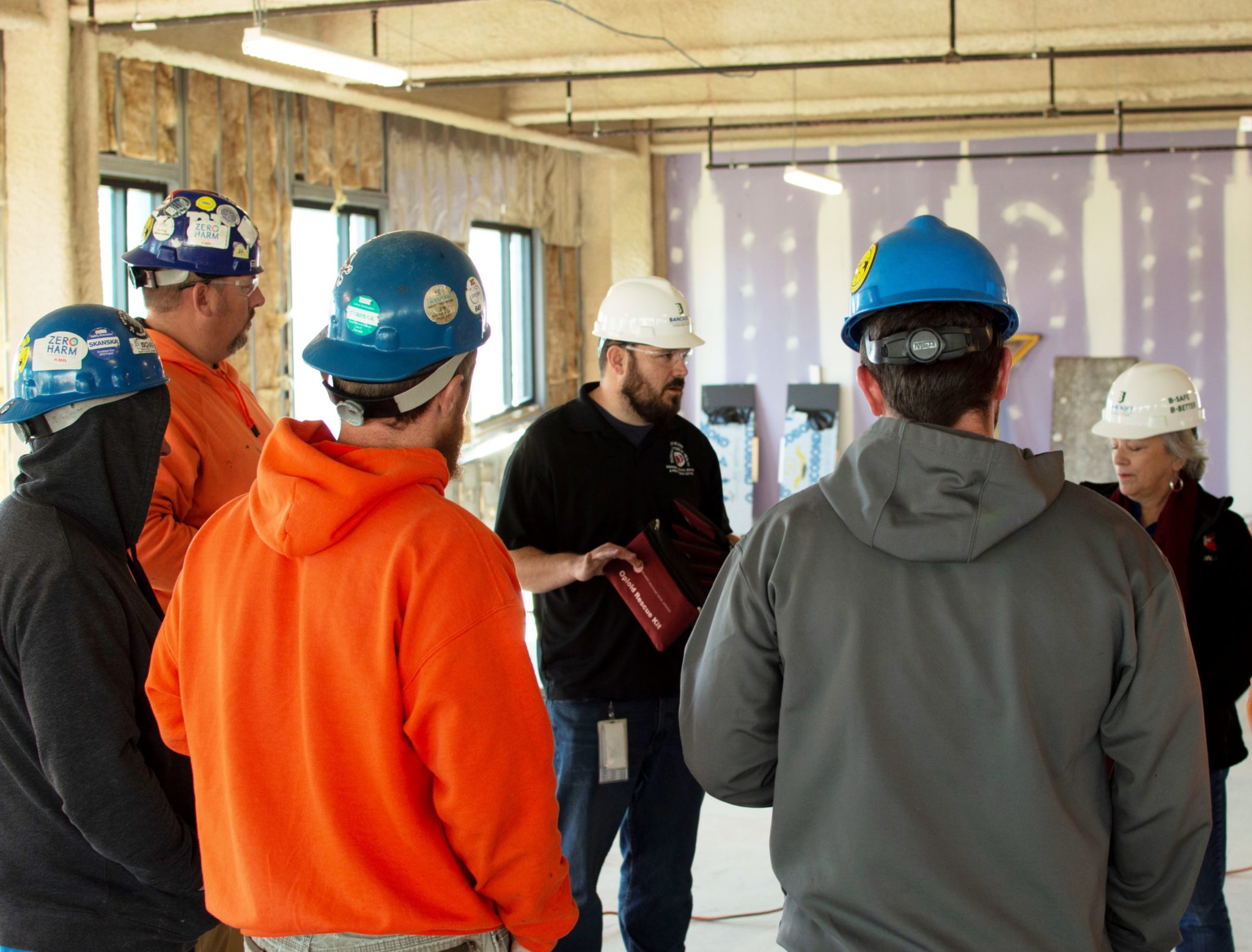 News - Bancroft Construction